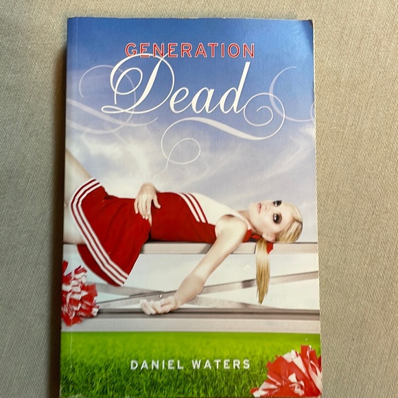 Books | Other | 26 Generation Dead Is Series | Poshmark